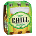 Miller Chill with Lime Lager Bottle 330mL